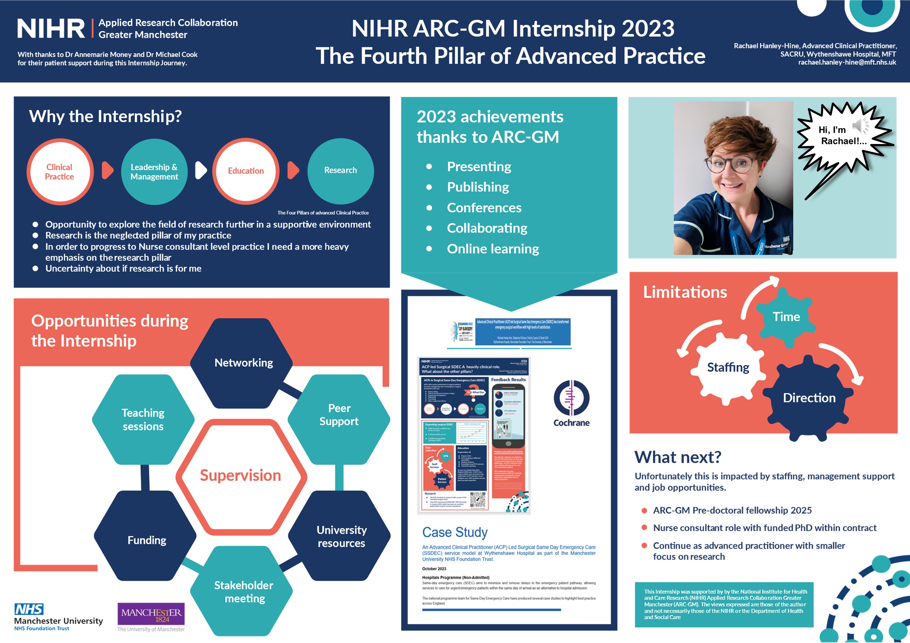 ARC GM | 2023 Capacity Building Showcase